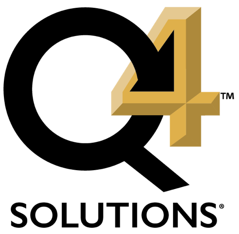 Log in - Q4 Solutions